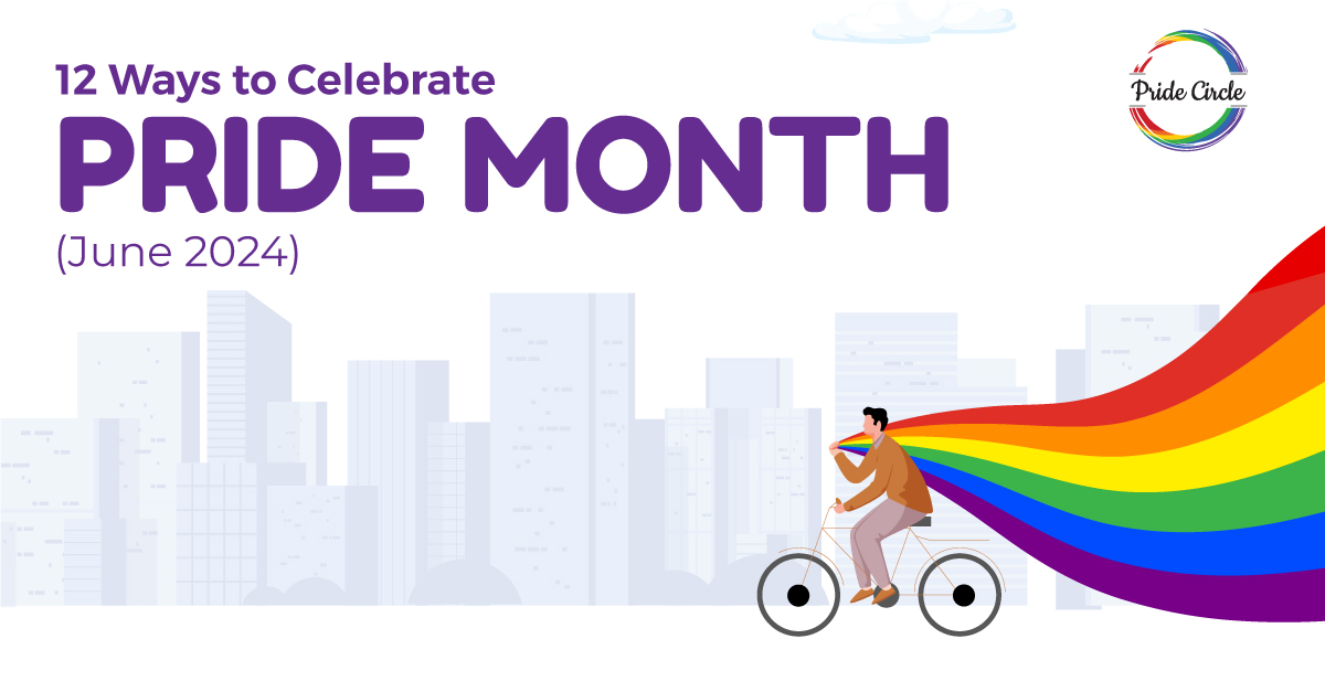 June Pride Month - 2024 (India)
